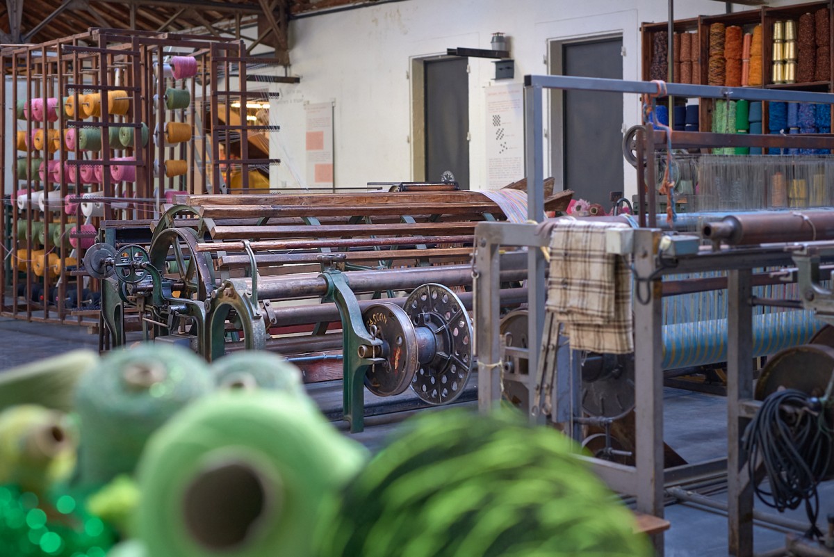 Musée départemental du Textile